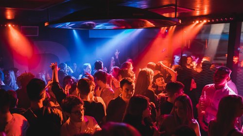 The Roxy | Soho’s Iconic Late-Night Bar & Club