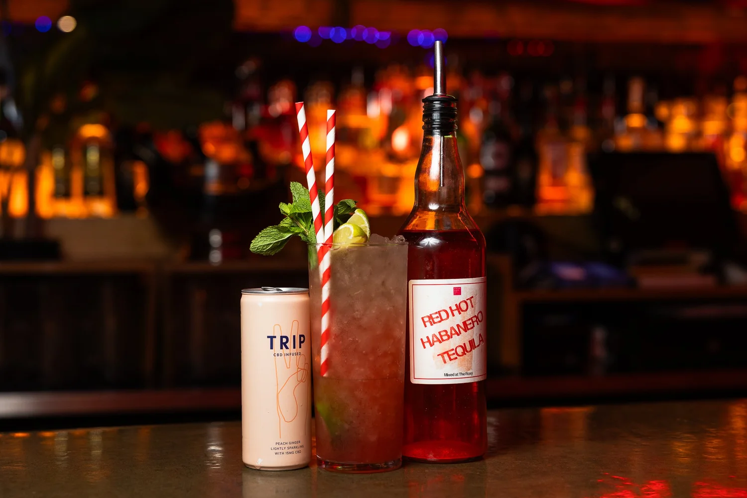 Bars with Food in Soho | The Roxy London — THE ROXY