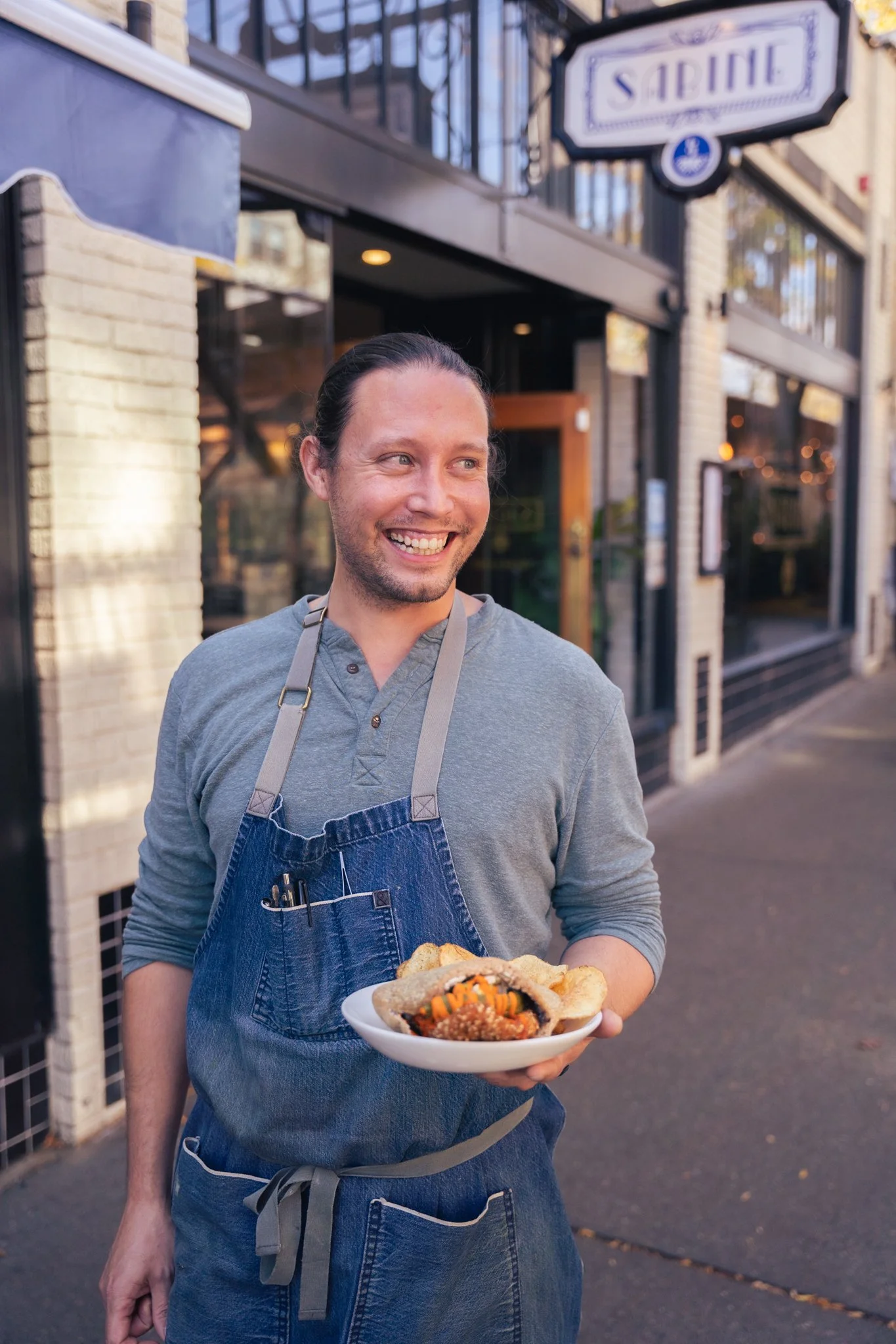 About — Sabine Café