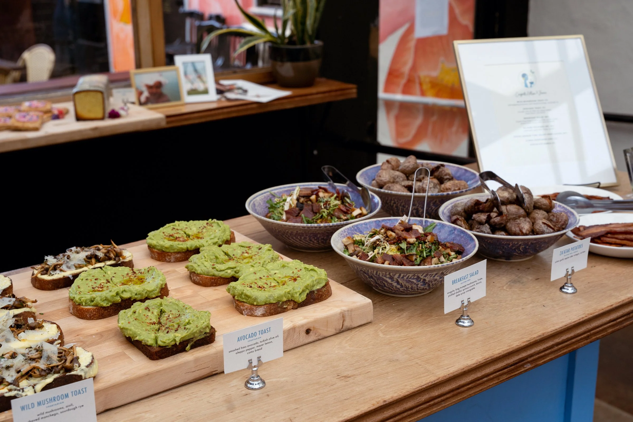 Events — Sabine Café