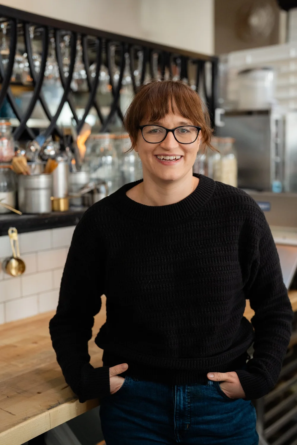 About — Sabine Café