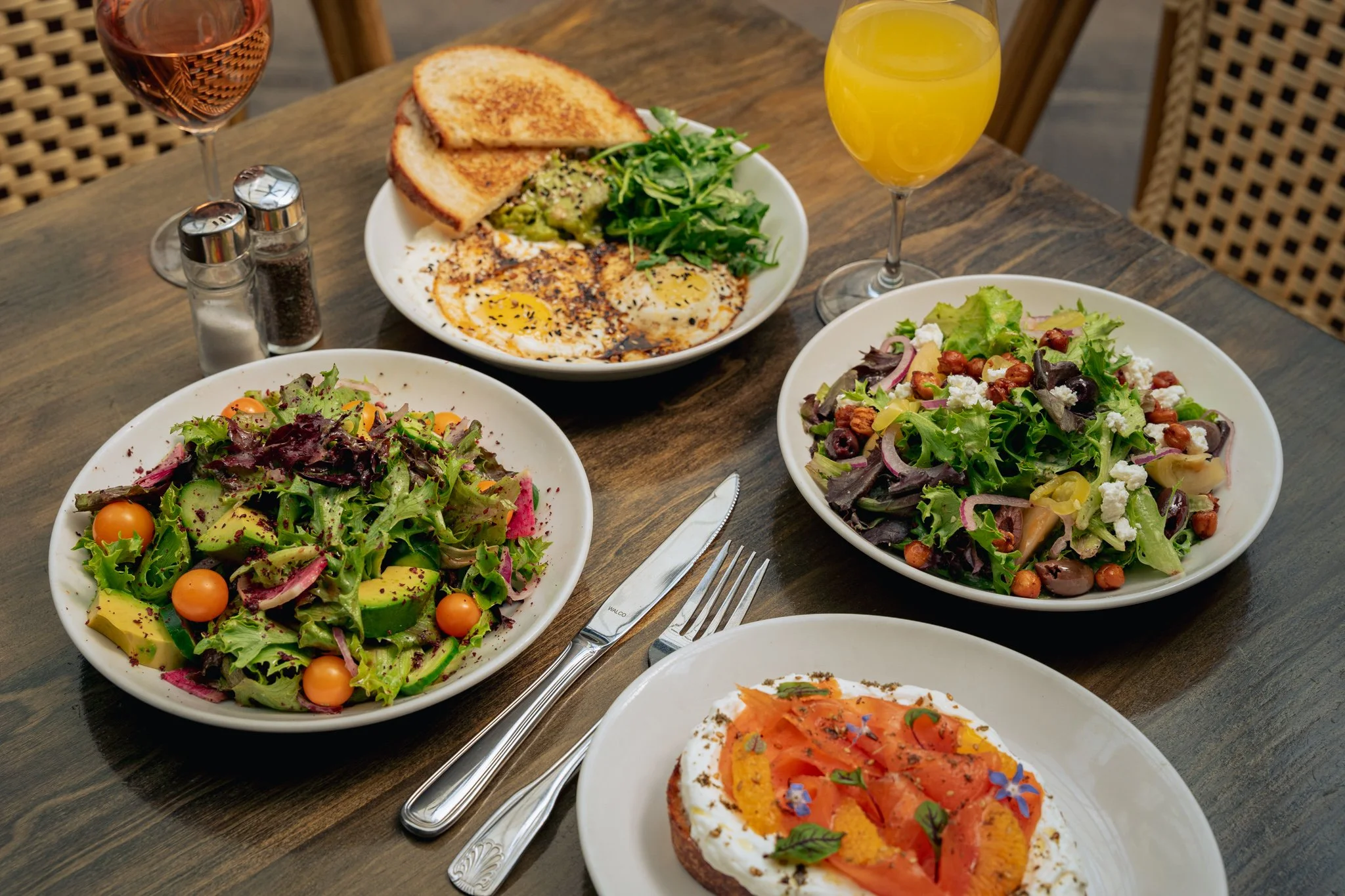 Menu — Sabine Cafe & Market