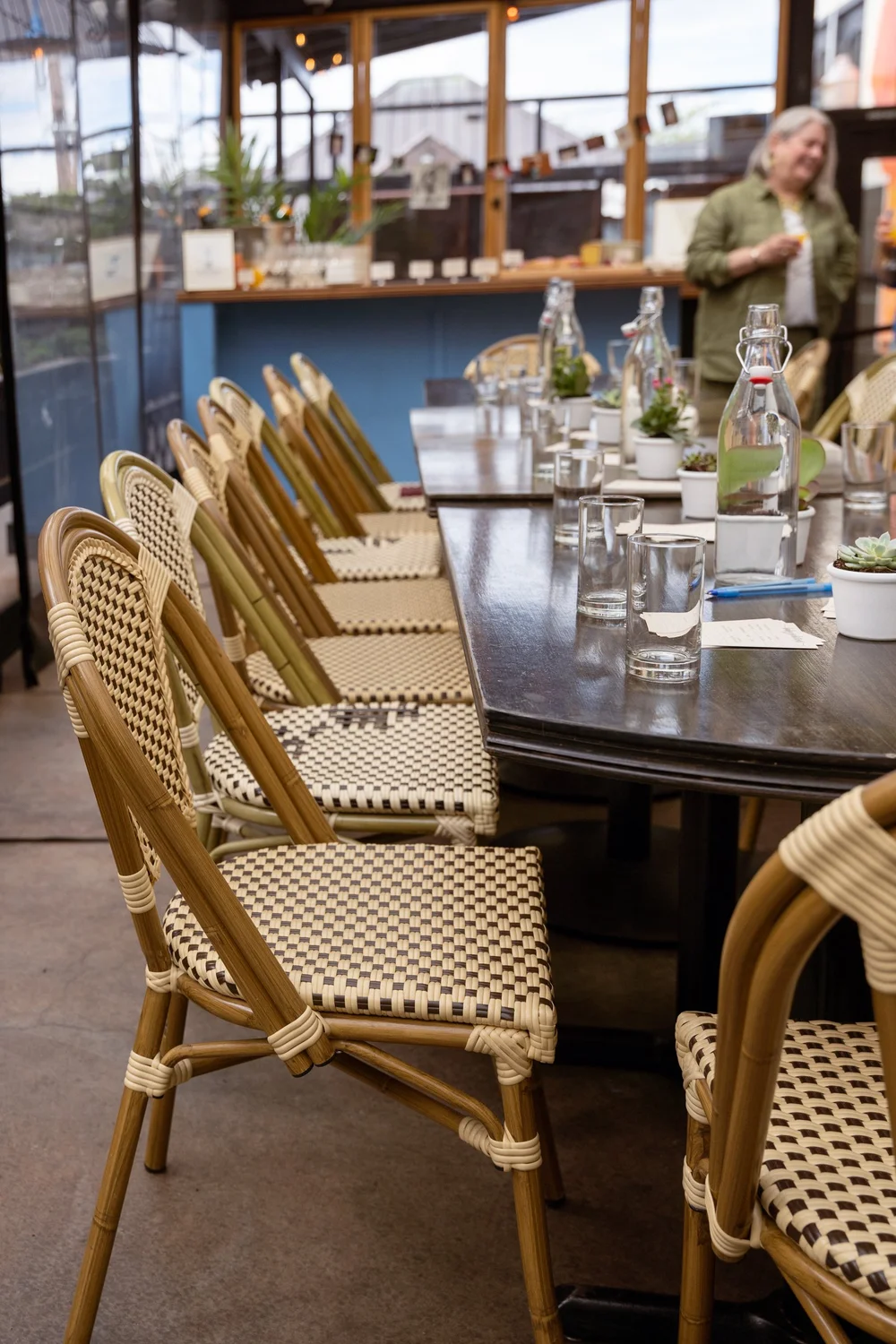 Events — Sabine Café