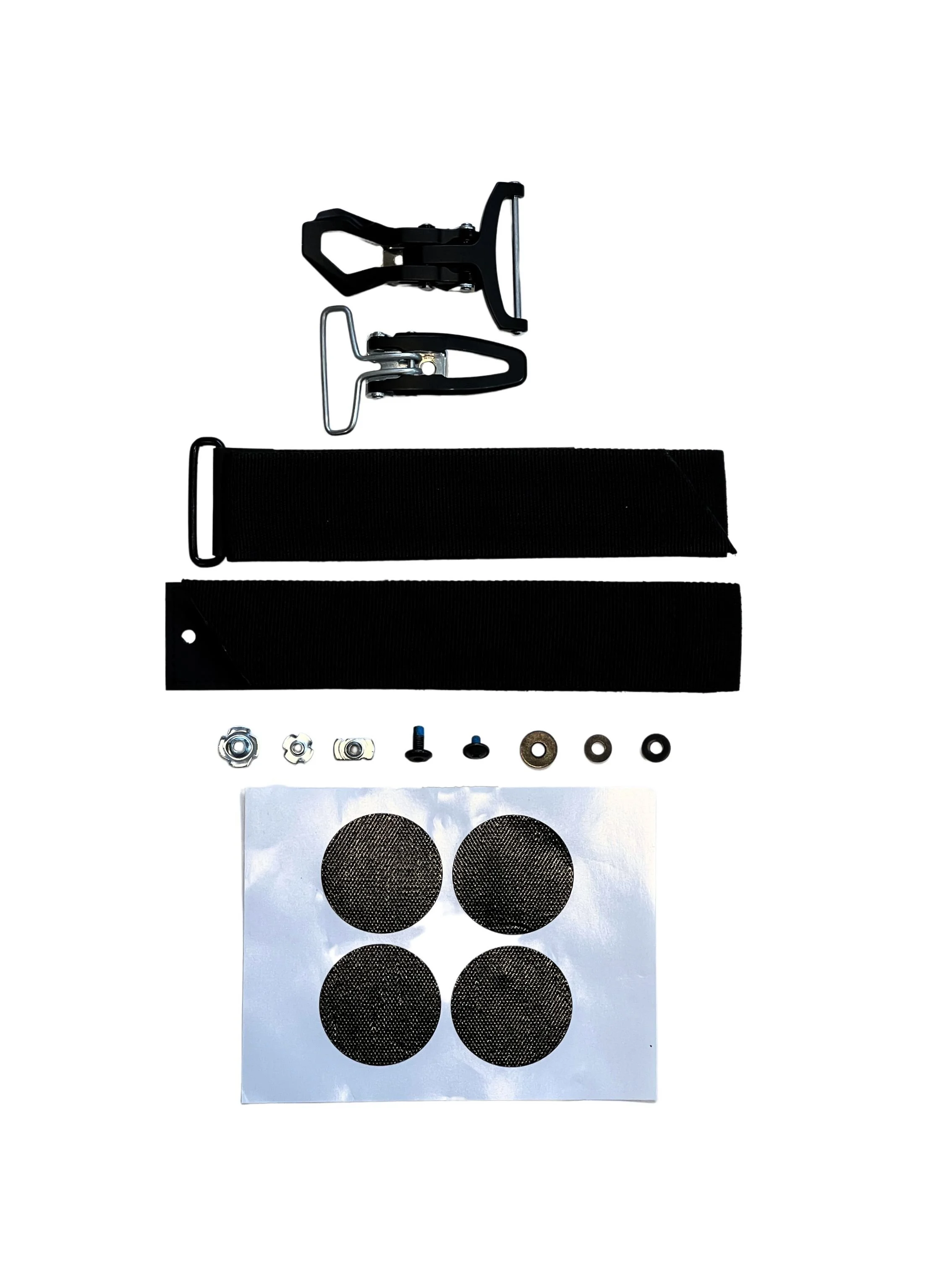 Strap Replacement Kit — Key Equipment