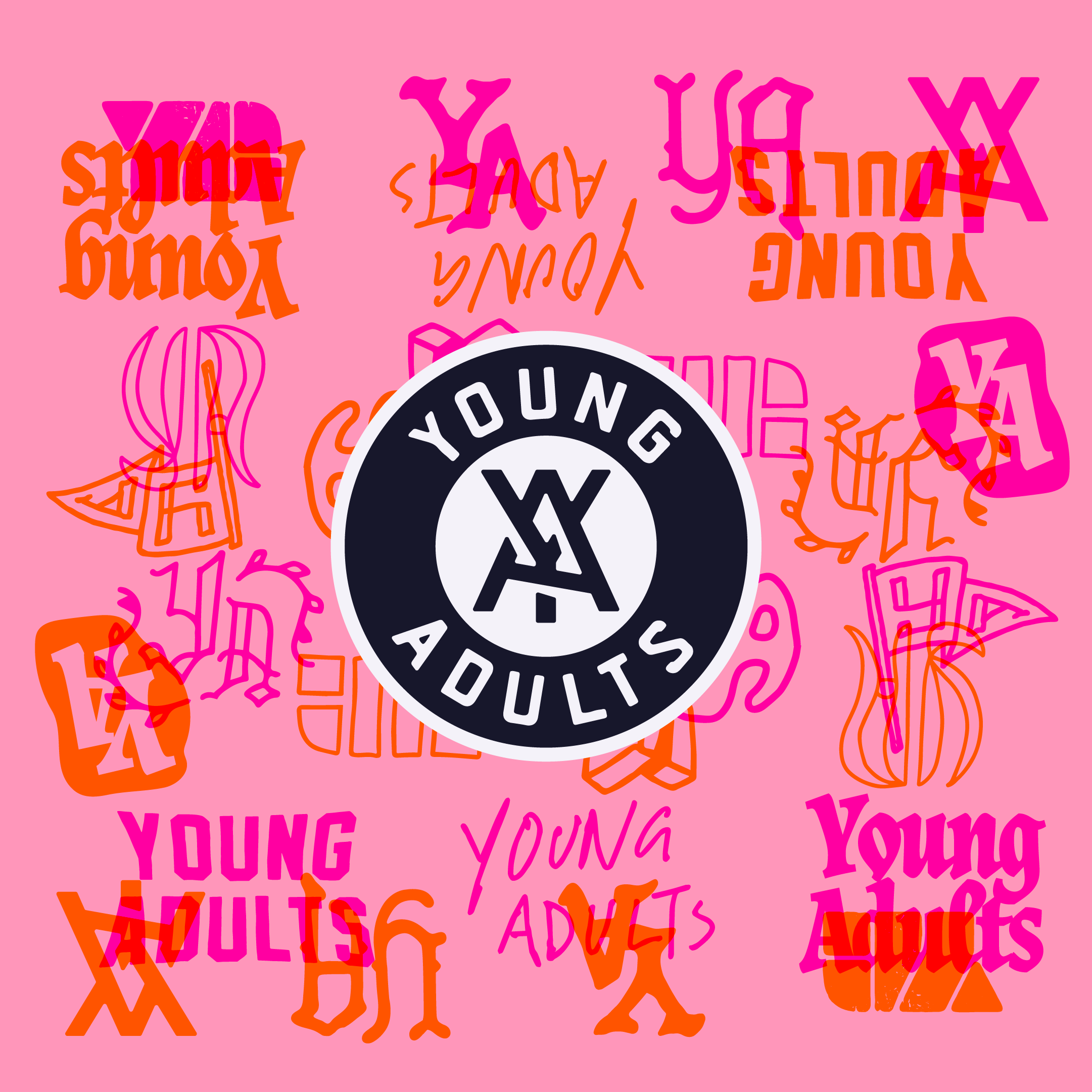 Kids Logo Kit — Bright Coal
