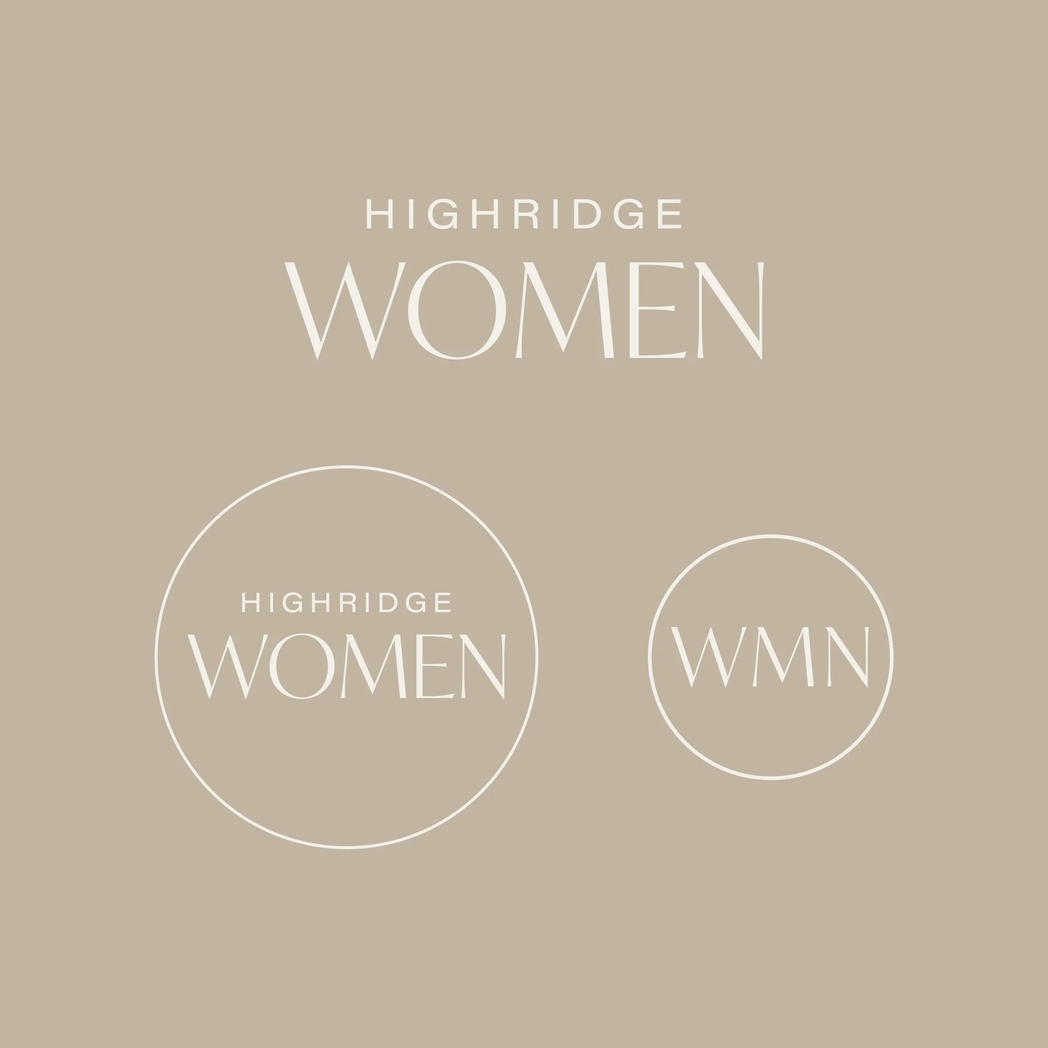 HighRidge Church — Bright Coal