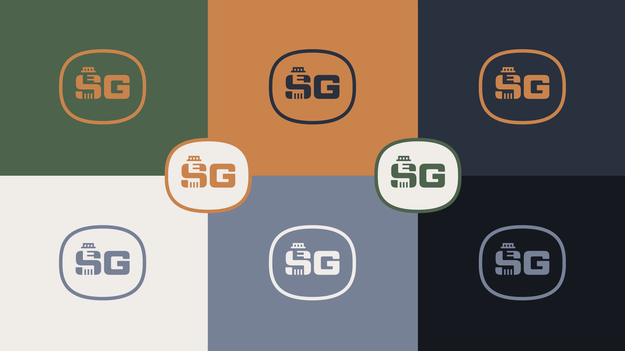 Solid Ground Church — Bright Coal