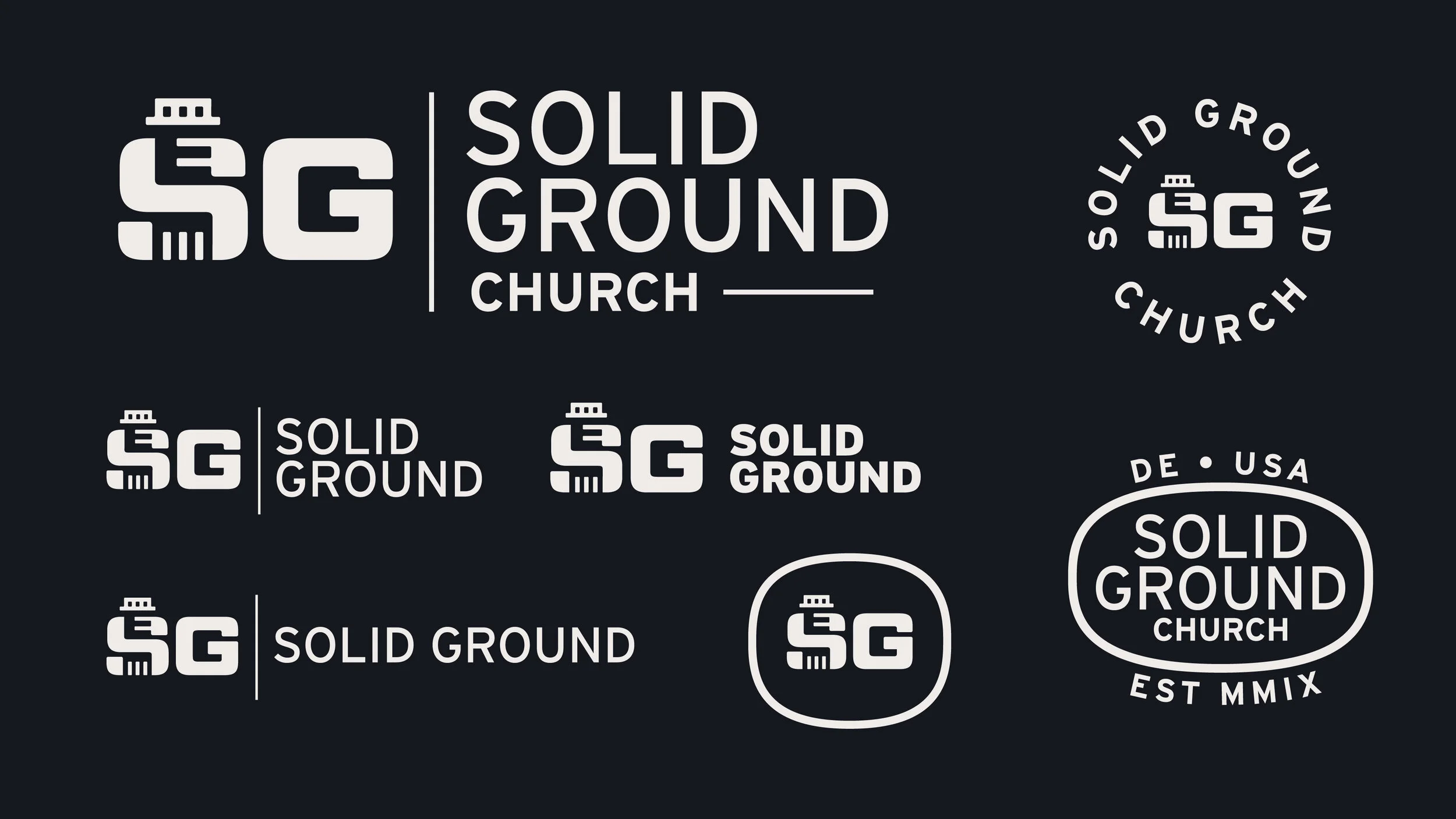 Solid Ground Church — Bright Coal