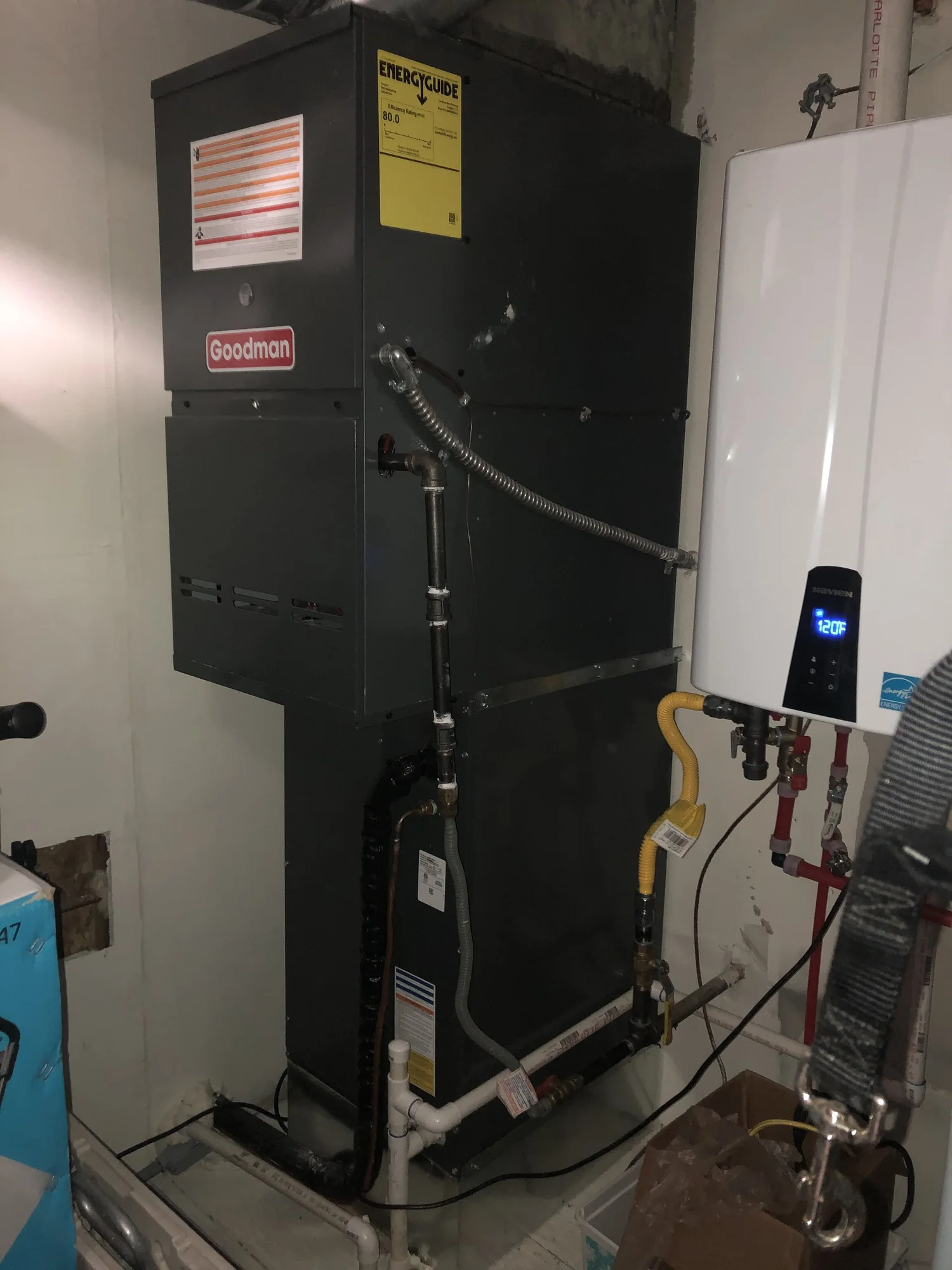 Gallery — A R Heating and Cooling