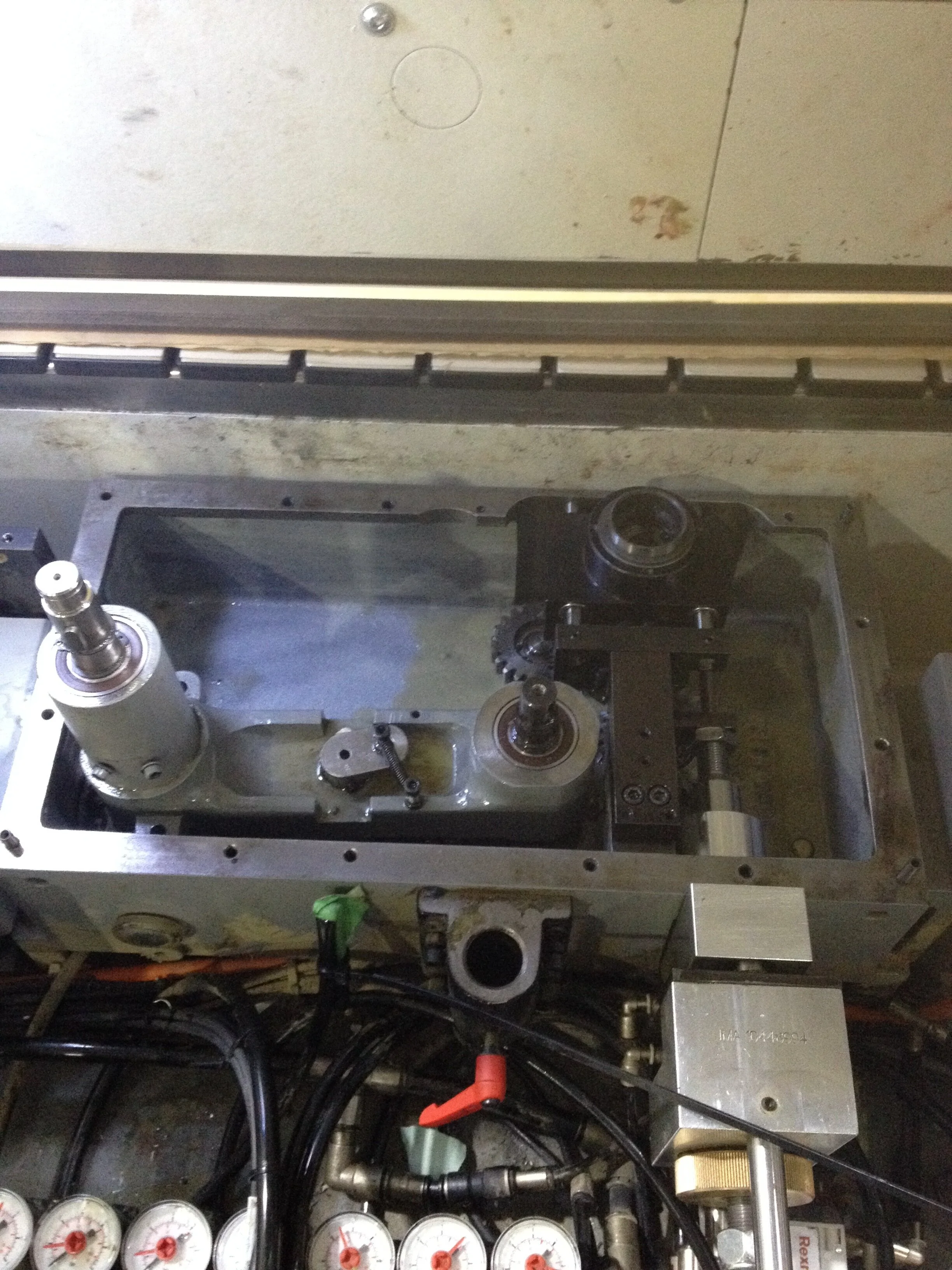 Dellert Red Seal Millwright Service LTD