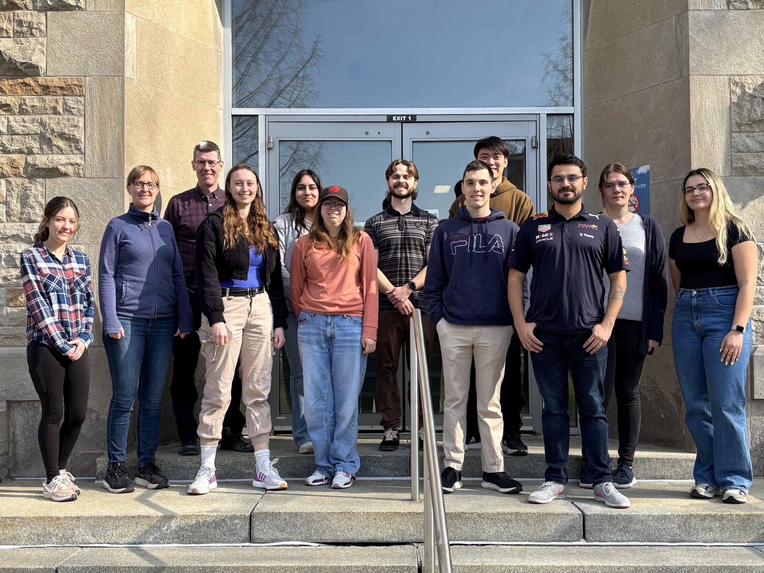 Current Team — McCormick Lab