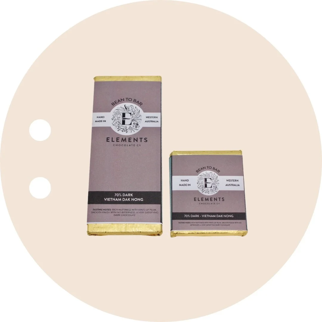 Shop - Curatorial: Chocolates