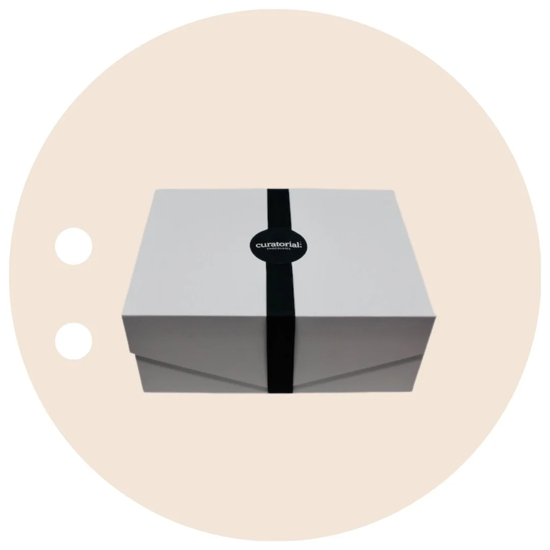 Shop - Curatorial: Chocolates