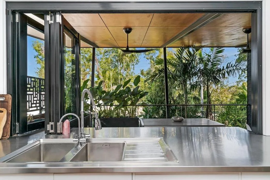 Leanyer Renovation — Sabi Building Design