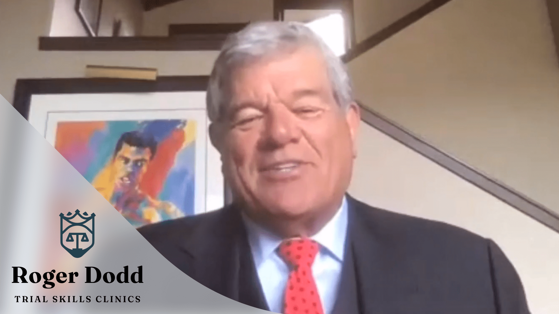 Roger Dodd Trial Clinics