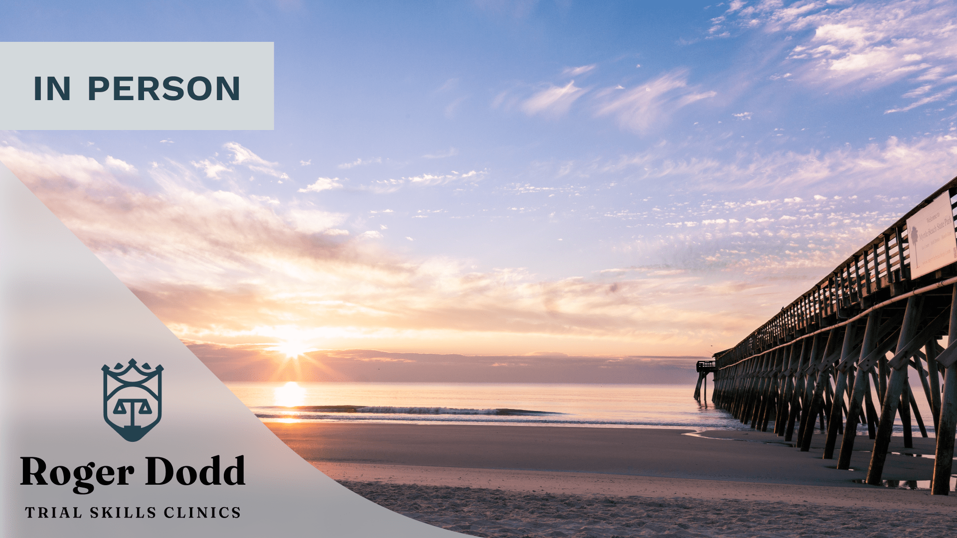 Upcoming Trial Clinics — Roger Dodd Trial Clinics