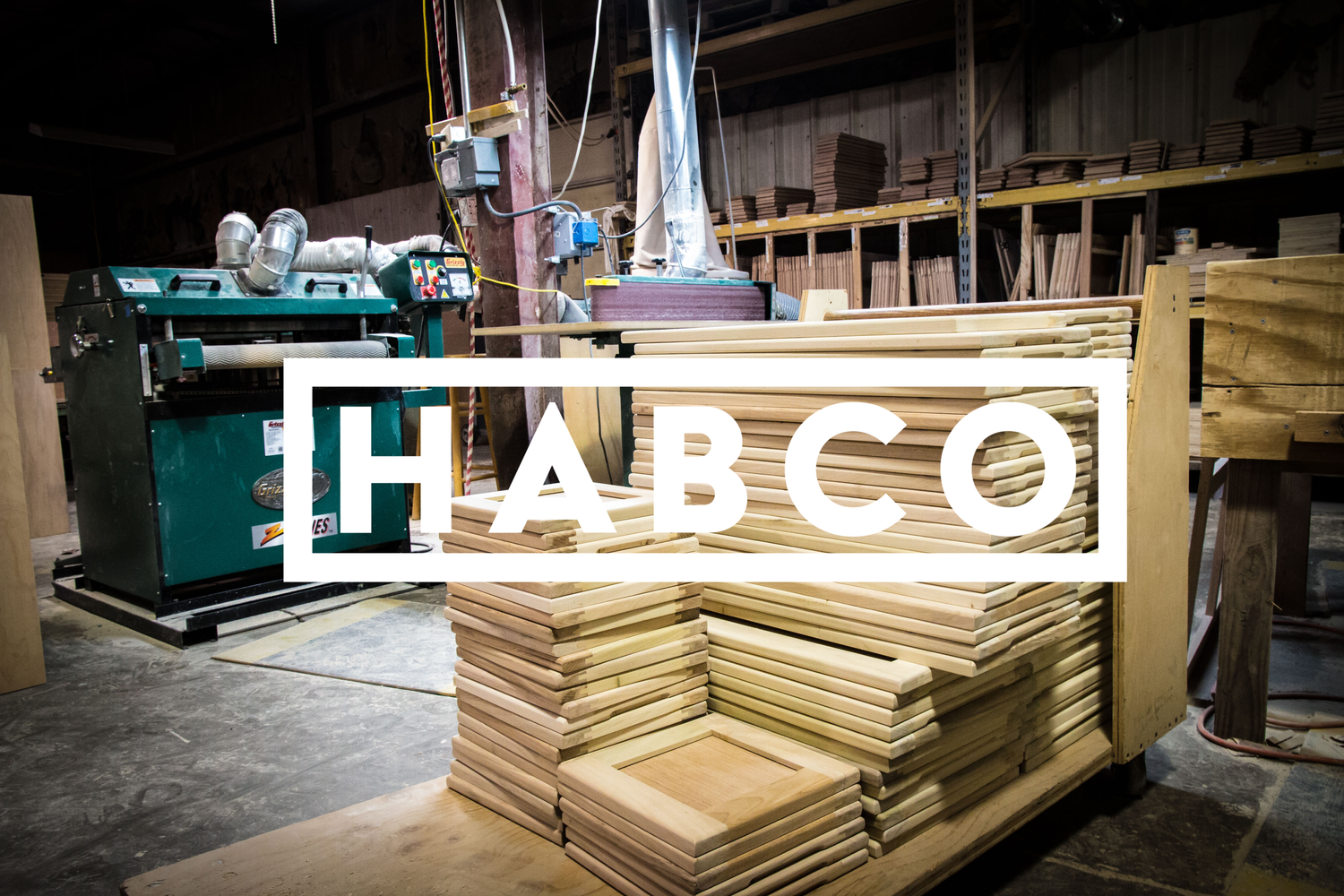 HABCO Cabinets — Green Country ReStore