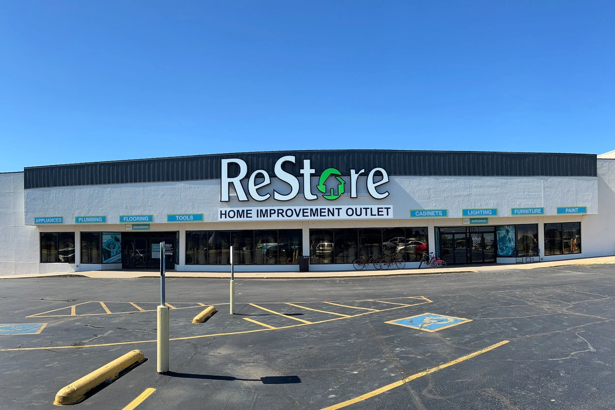 ReStore Broken Arrow — Green Country ReStore