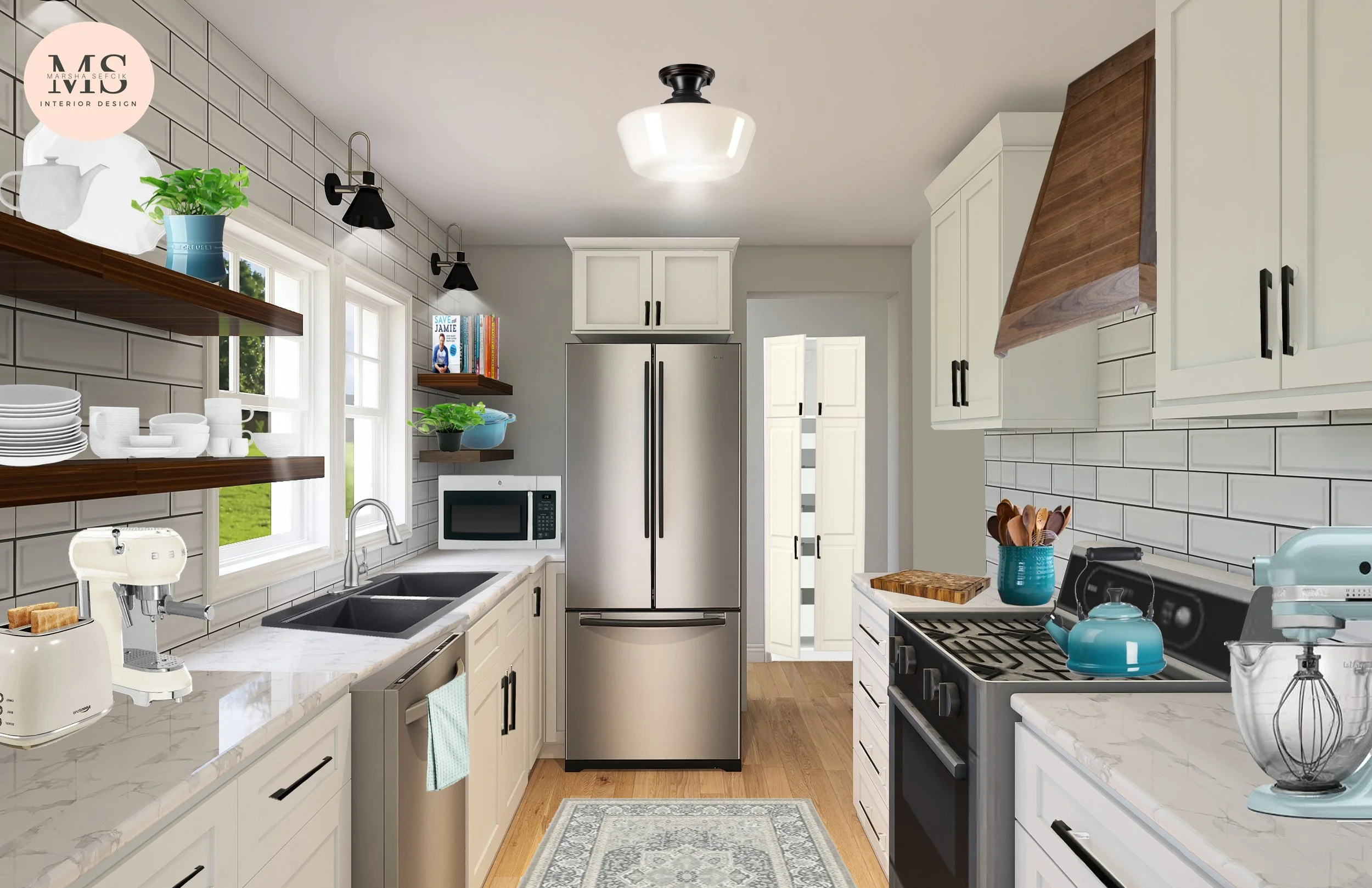 KEY INTERIOR DESIGN MEASUREMENTS & DIMENSIONS YOU SHOULD KNOW — Marsha ...