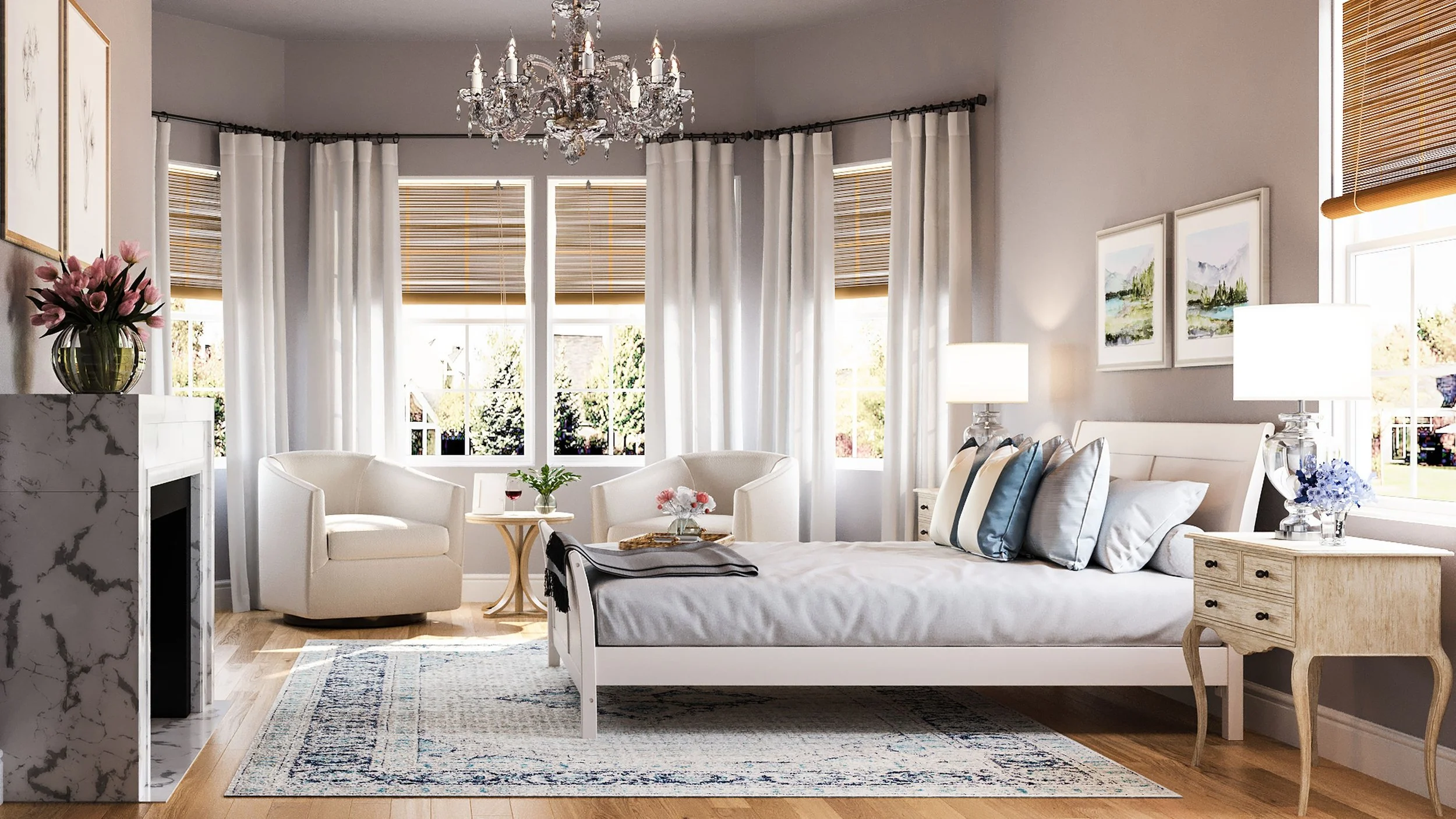 KEY INTERIOR DESIGN MEASUREMENTS & DIMENSIONS YOU SHOULD KNOW — Get ...