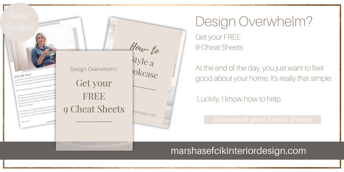 KEY INTERIOR DESIGN MEASUREMENTS & DIMENSIONS YOU SHOULD KNOW — Marsha ...