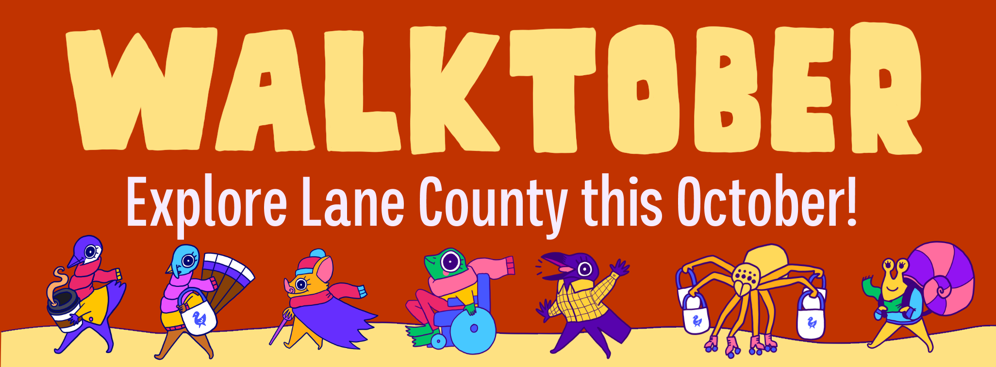 We Walk Lane County