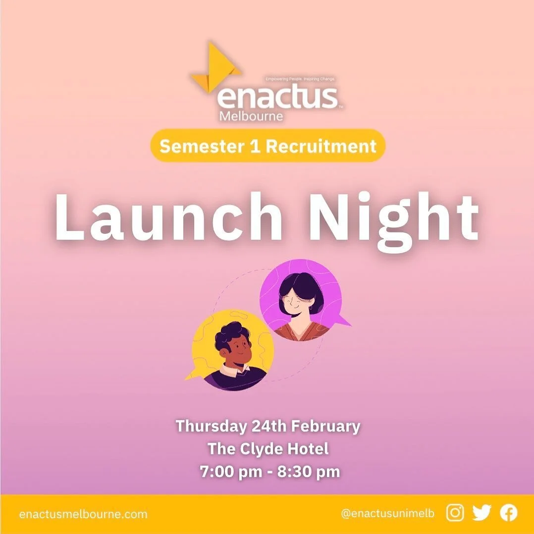 Enactus Melbourne