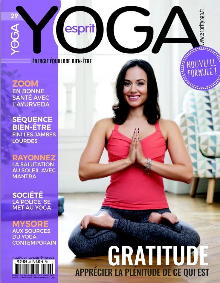 Gemma Vassallo | Yoga Trainings & Classes