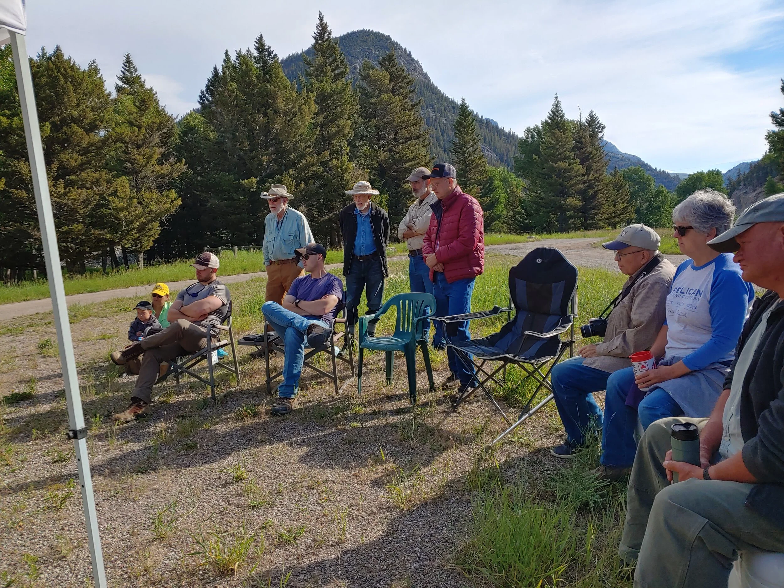 About 2 — SUN RIVER WATERSHED GROUP