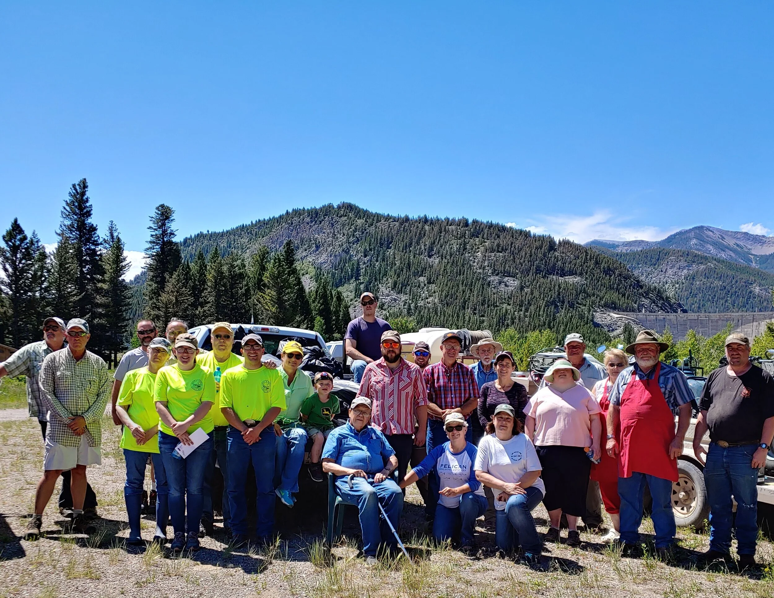TEAM — SUN RIVER WATERSHED GROUP