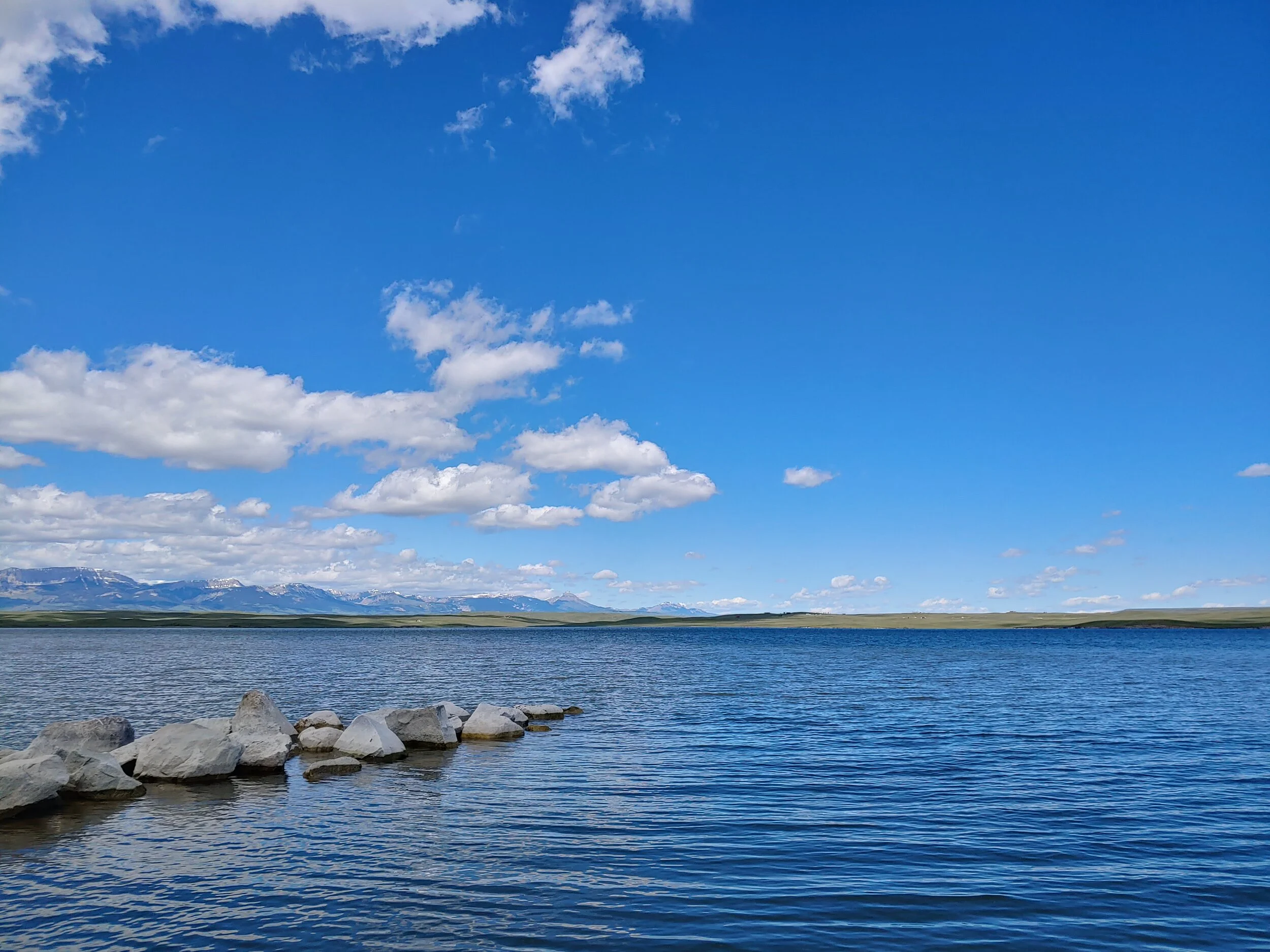 General 1 — SUN RIVER WATERSHED GROUP
