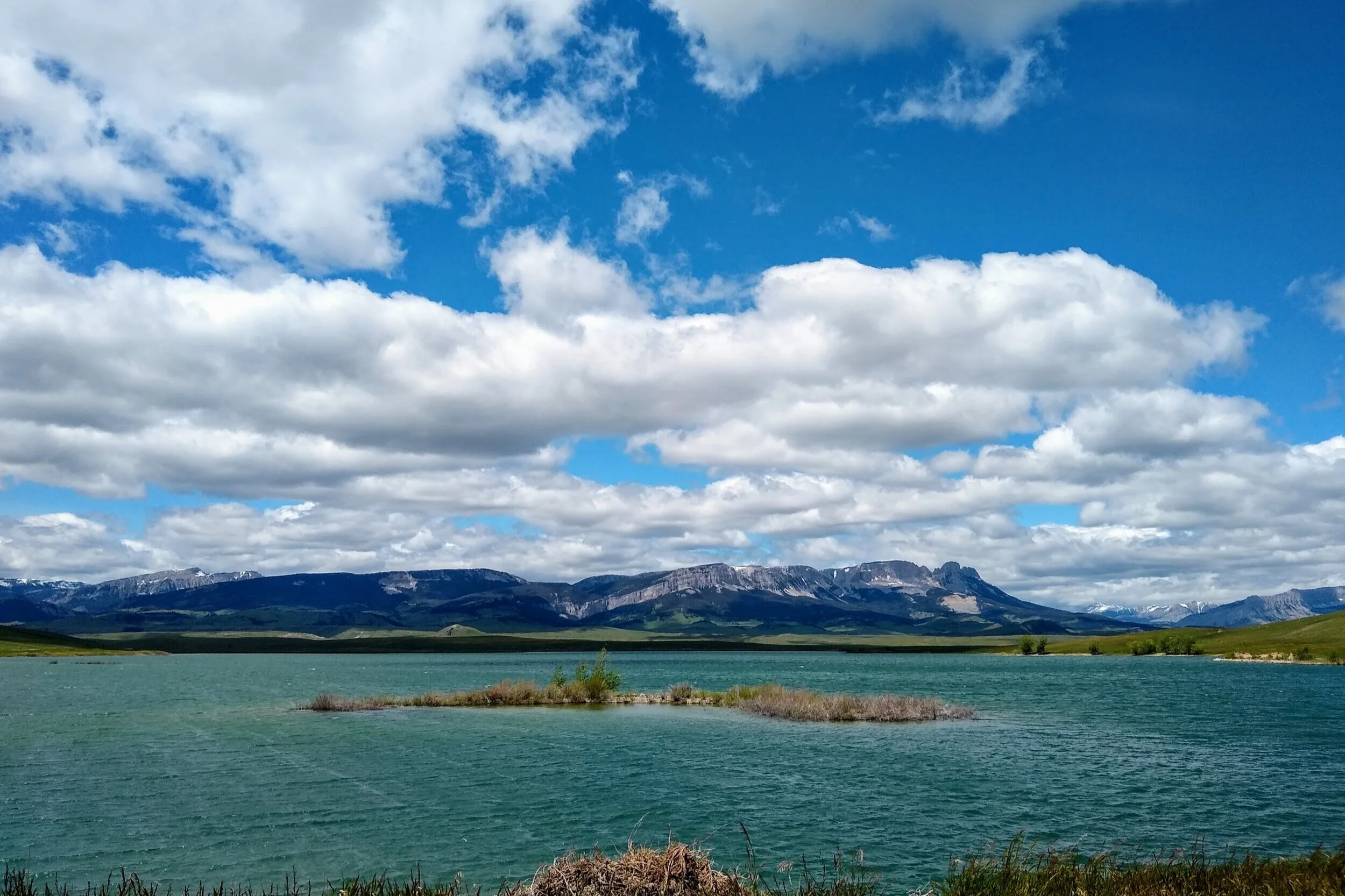 General 2 — SUN RIVER WATERSHED GROUP