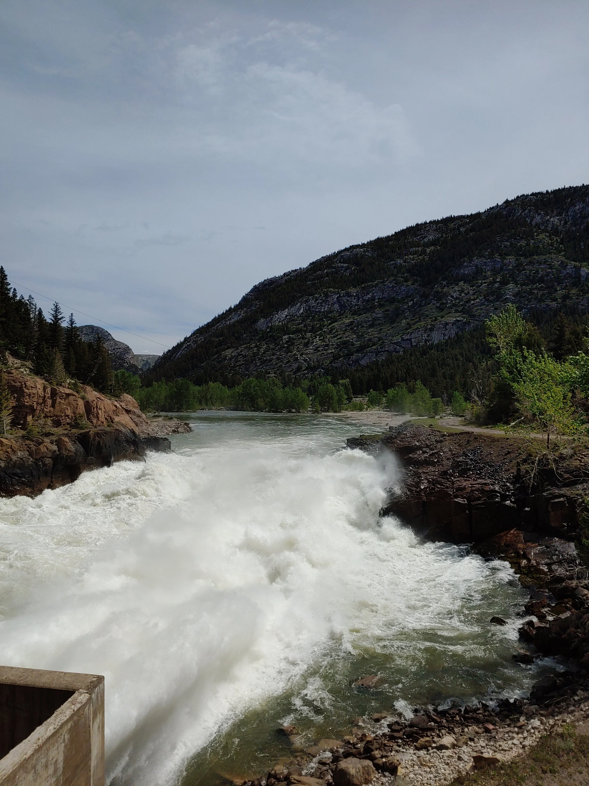 WMWG — SUN RIVER WATERSHED GROUP