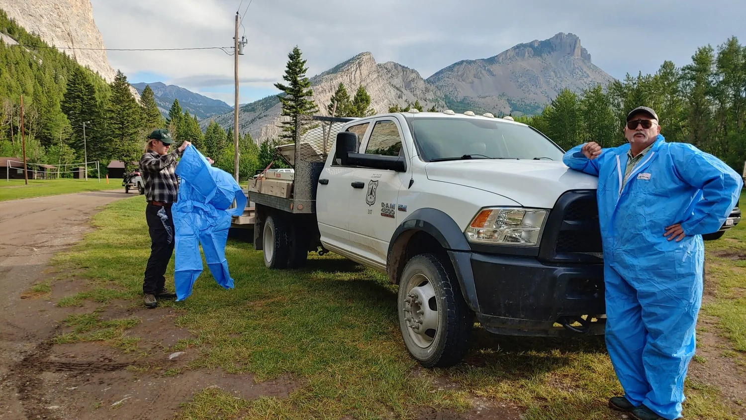 About 2 — SUN RIVER WATERSHED GROUP