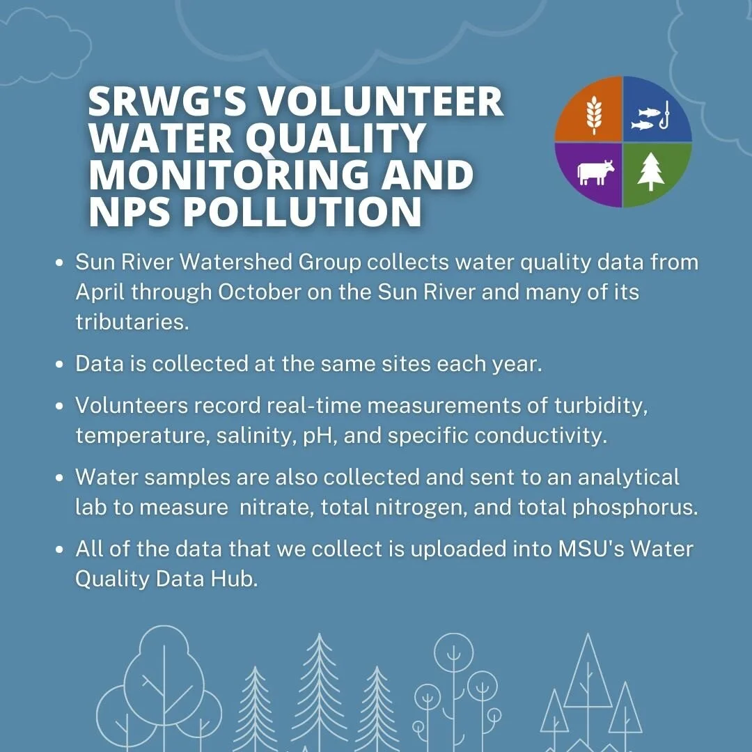 SUN RIVER WATERSHED GROUP