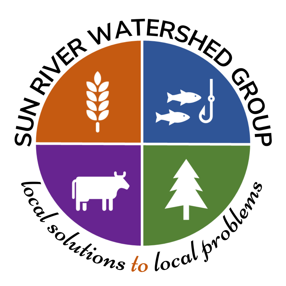 EVENTS — SUN RIVER WATERSHED GROUP