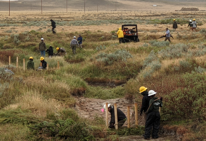 EVENTS — SUN RIVER WATERSHED GROUP