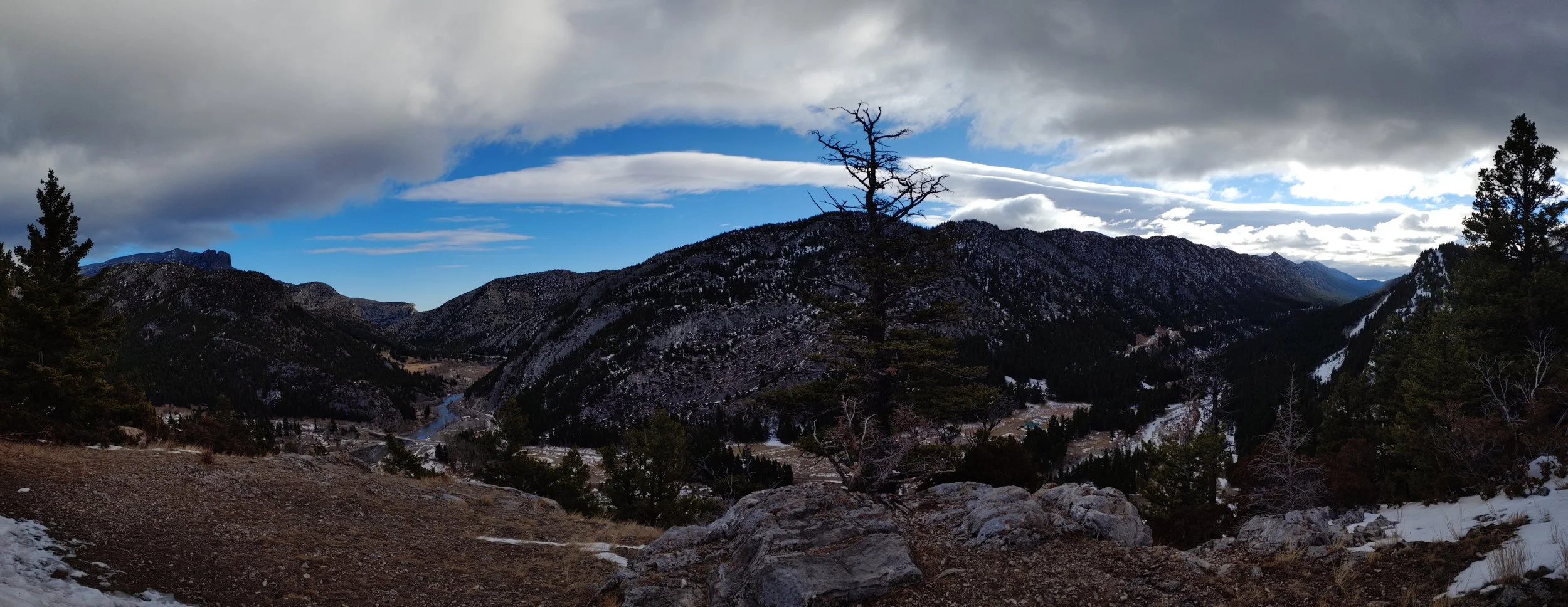 EVENTS — SUN RIVER WATERSHED GROUP