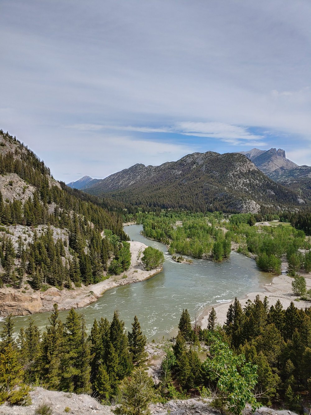 SUN RIVER WATERSHED GROUP