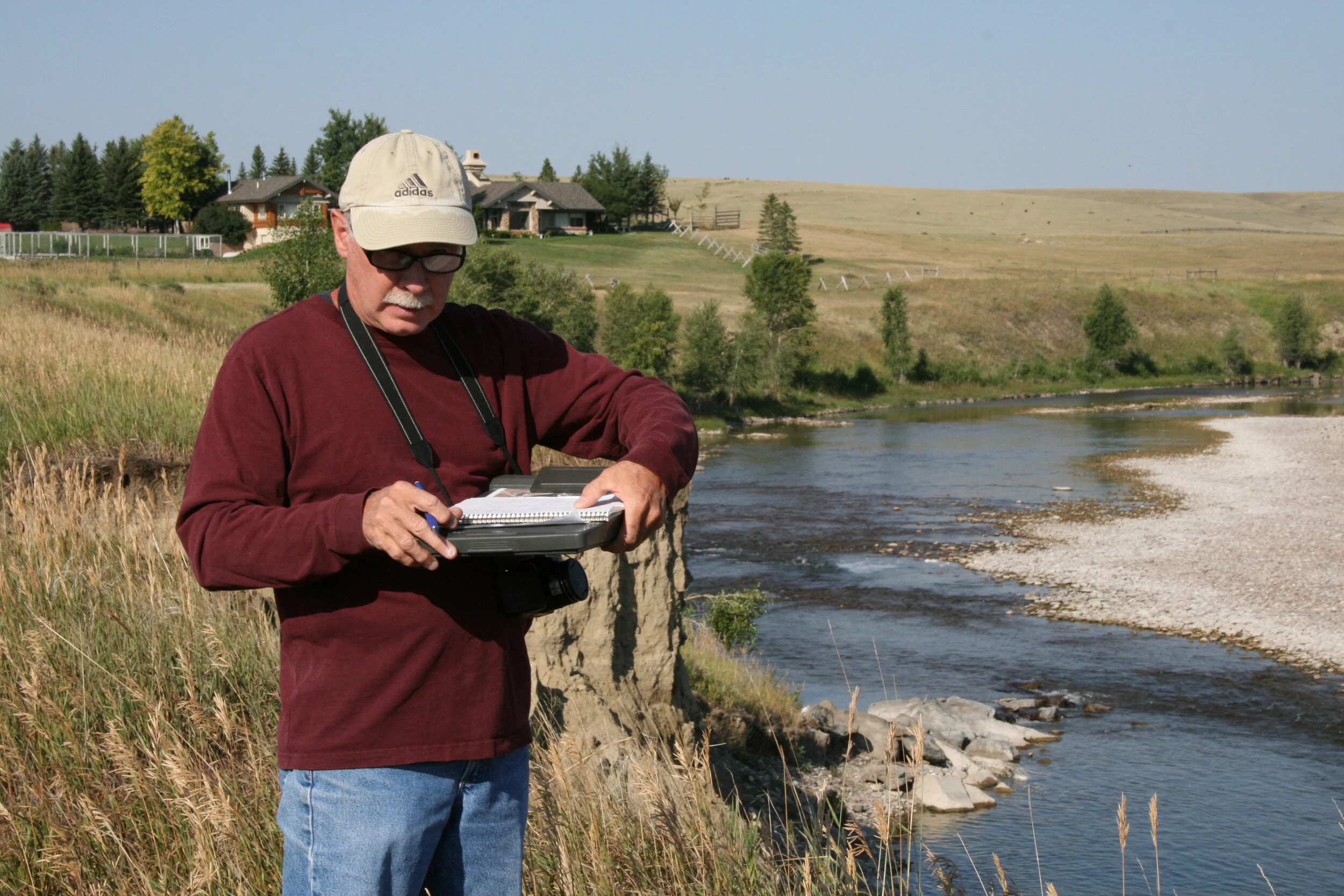 General 2 — SUN RIVER WATERSHED GROUP