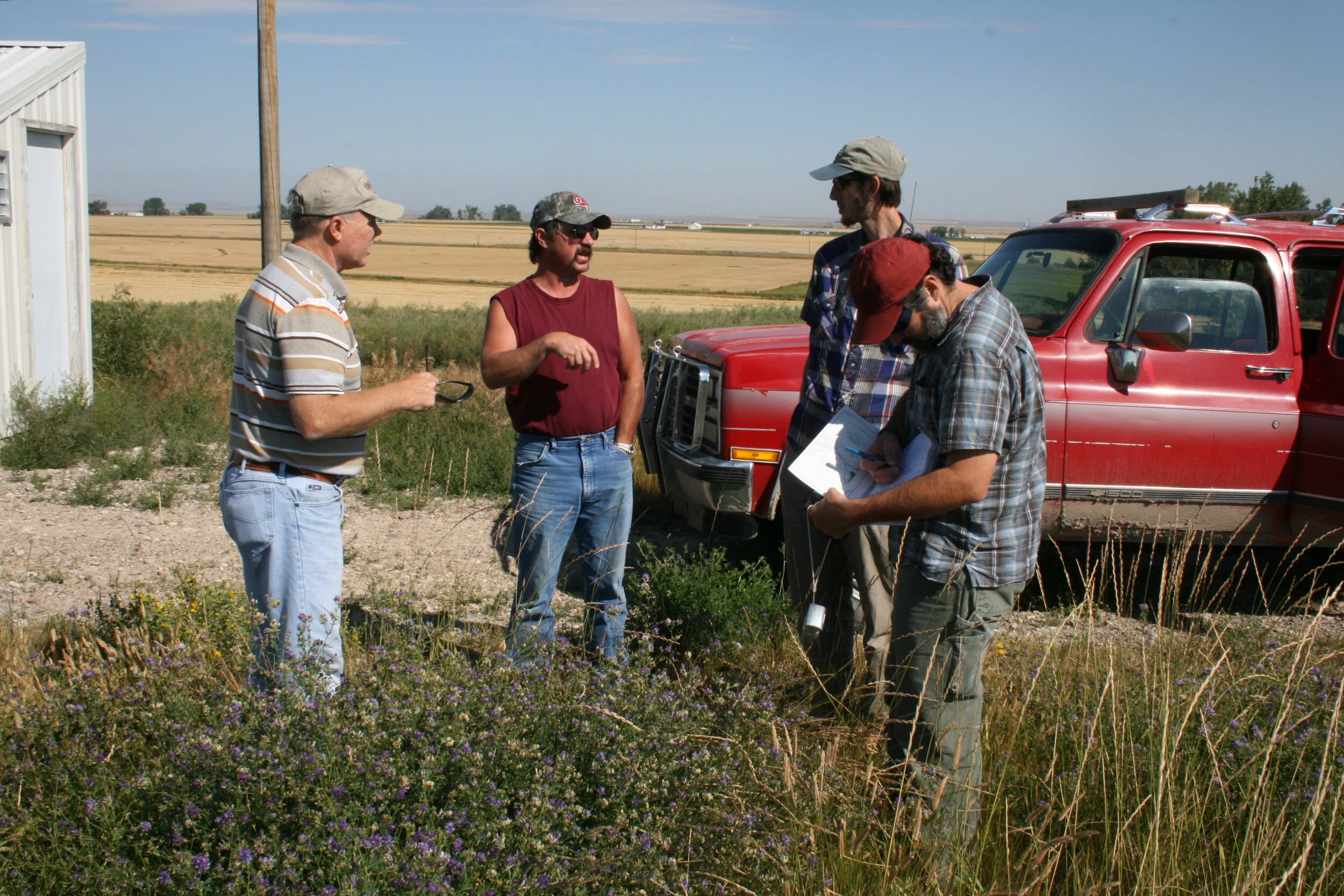 General 2 — SUN RIVER WATERSHED GROUP