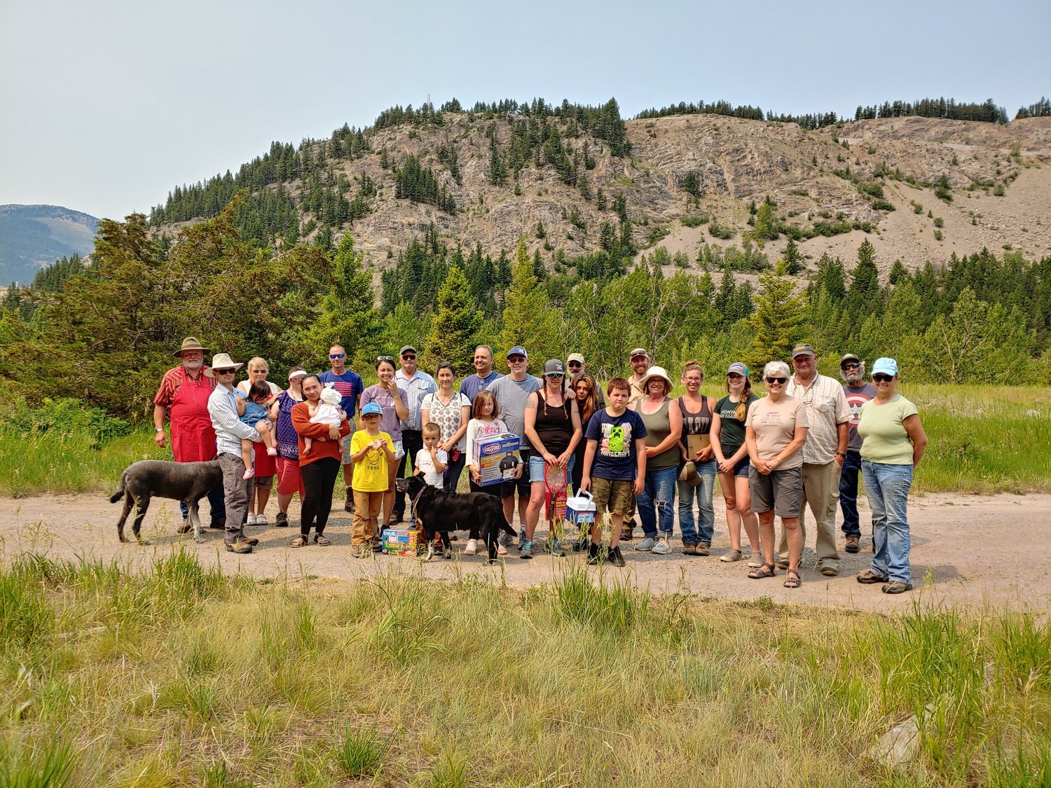 SUN RIVER WATERSHED GROUP