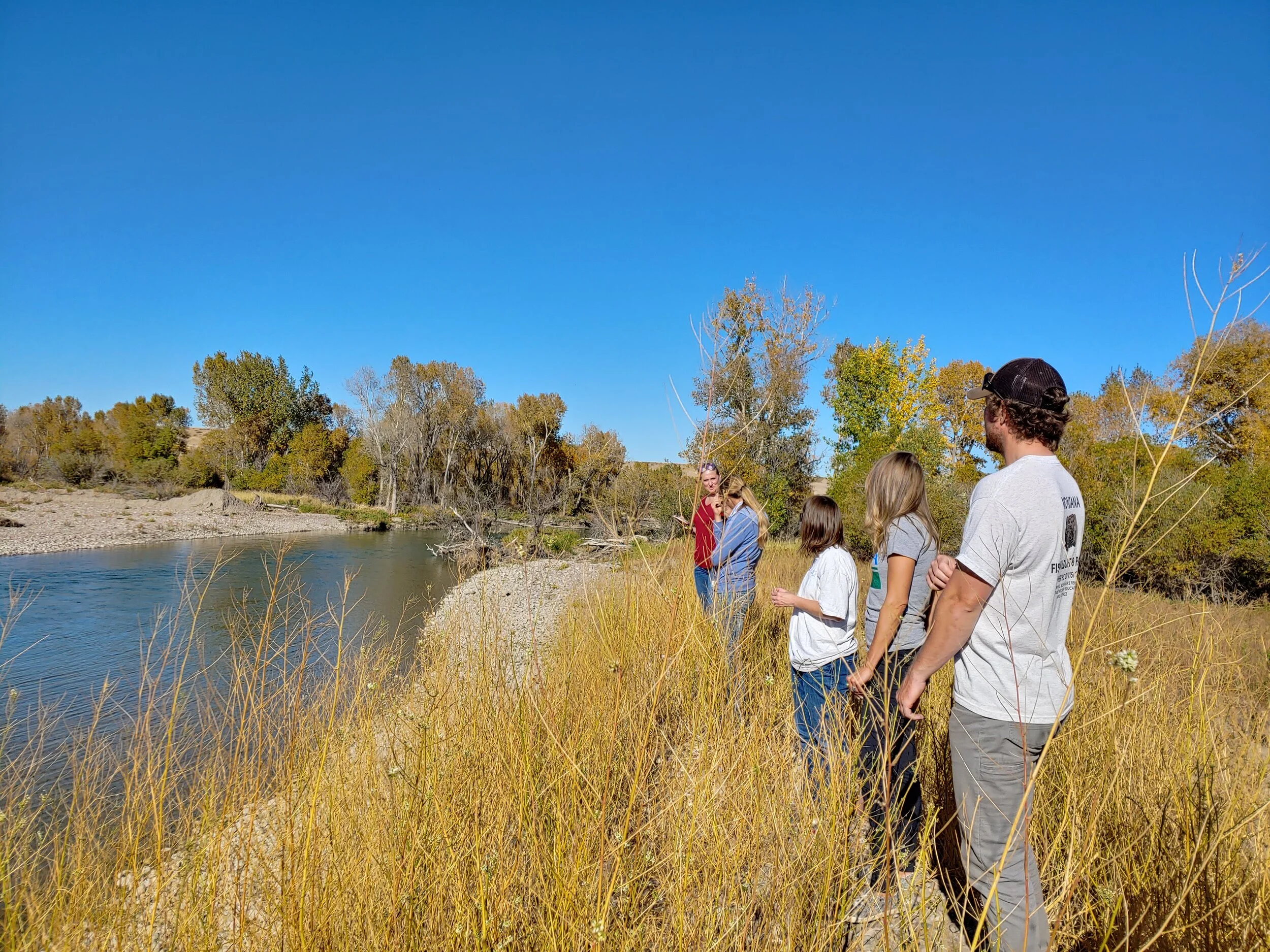 General 1 — SUN RIVER WATERSHED GROUP