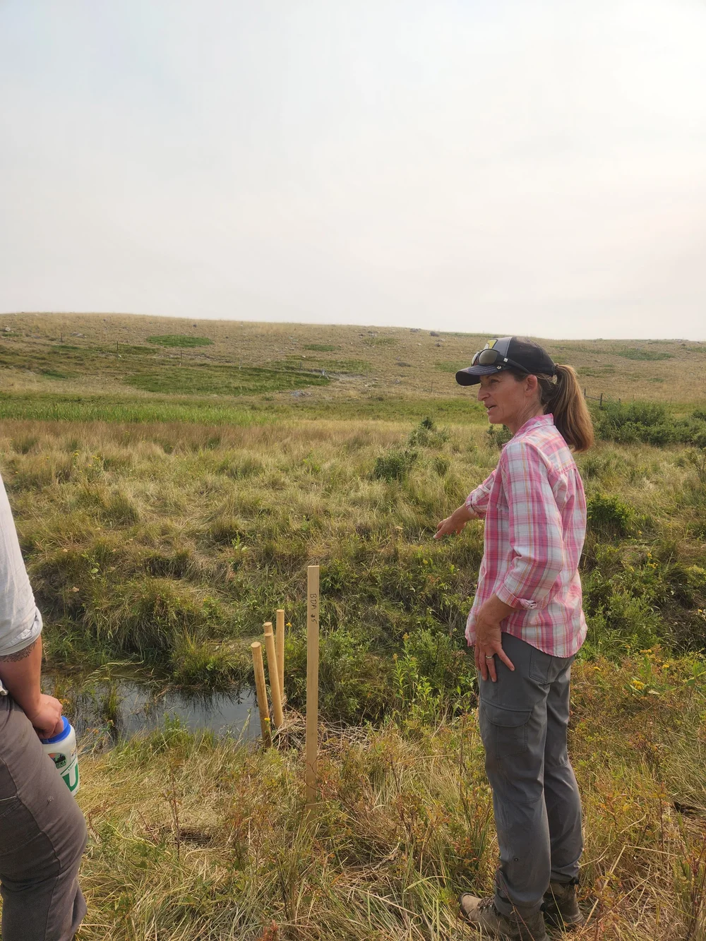 General 1 — SUN RIVER WATERSHED GROUP