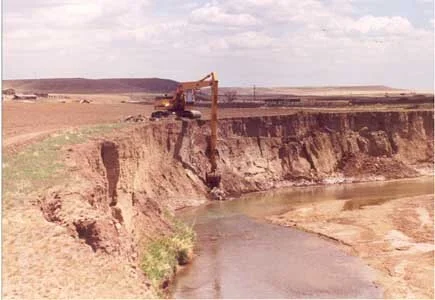 General 2 — SUN RIVER WATERSHED GROUP