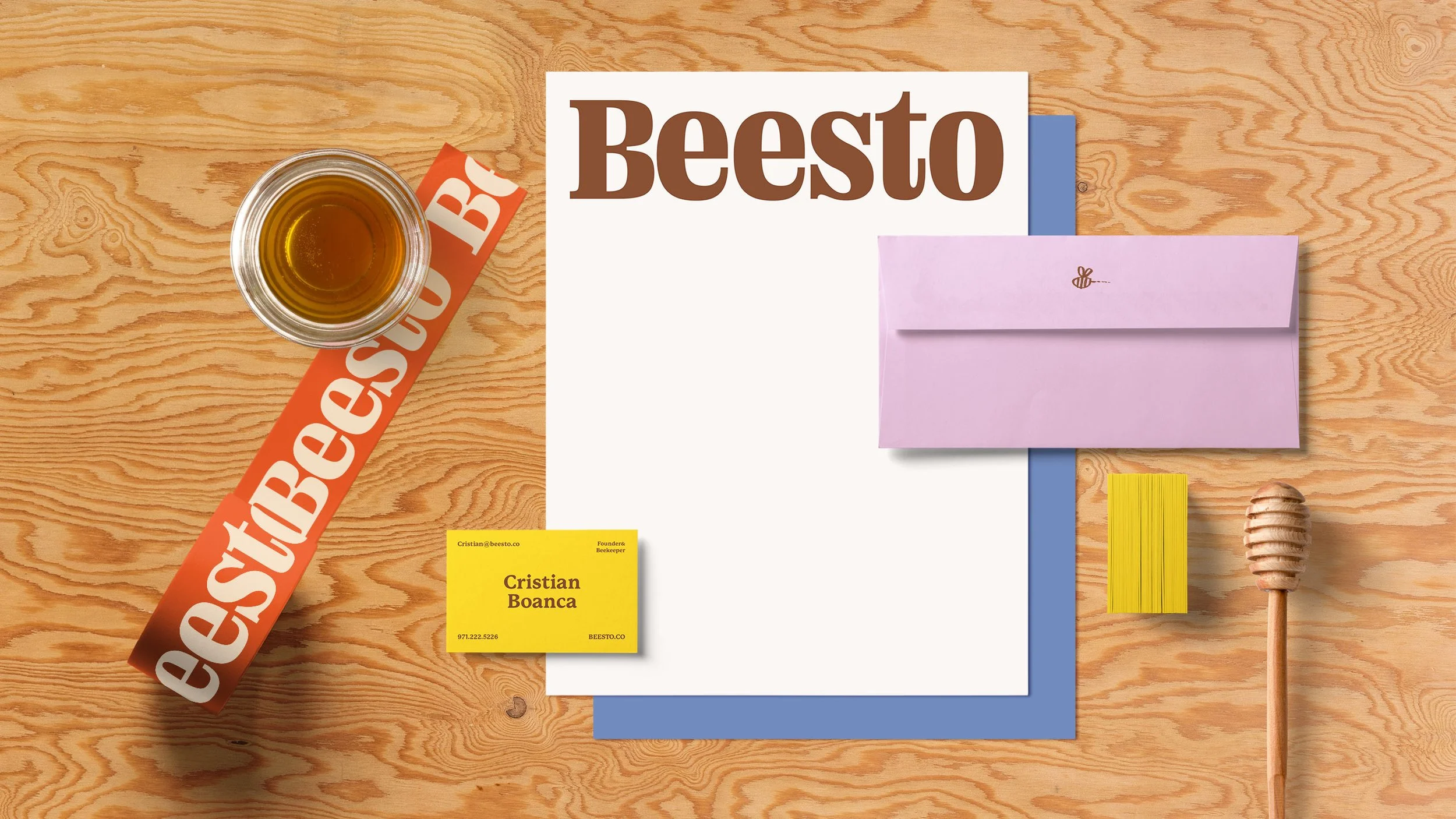 Building a local honey brand that is as accessible as it is sweet ...