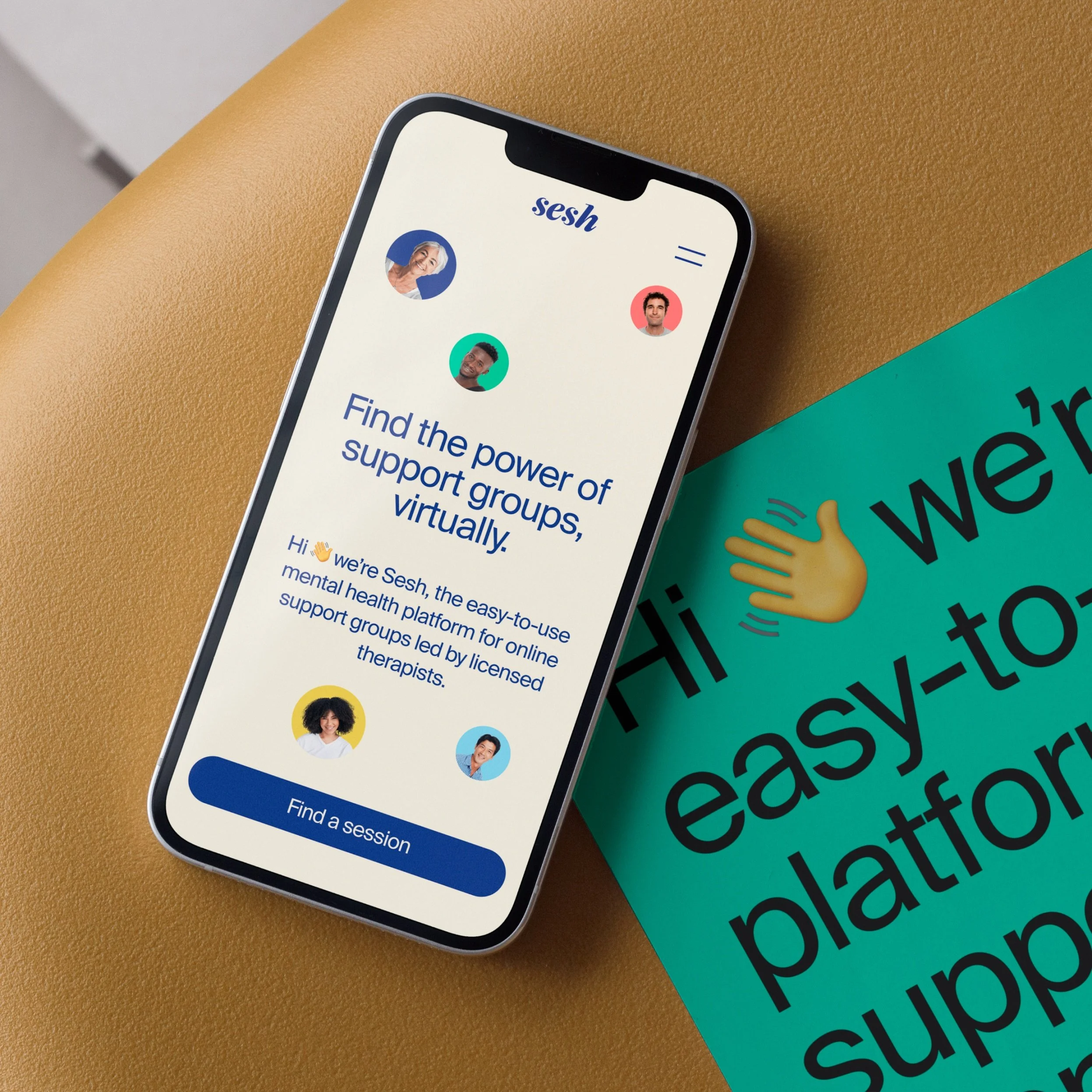 Sesh — ODD NOTION STUDIO