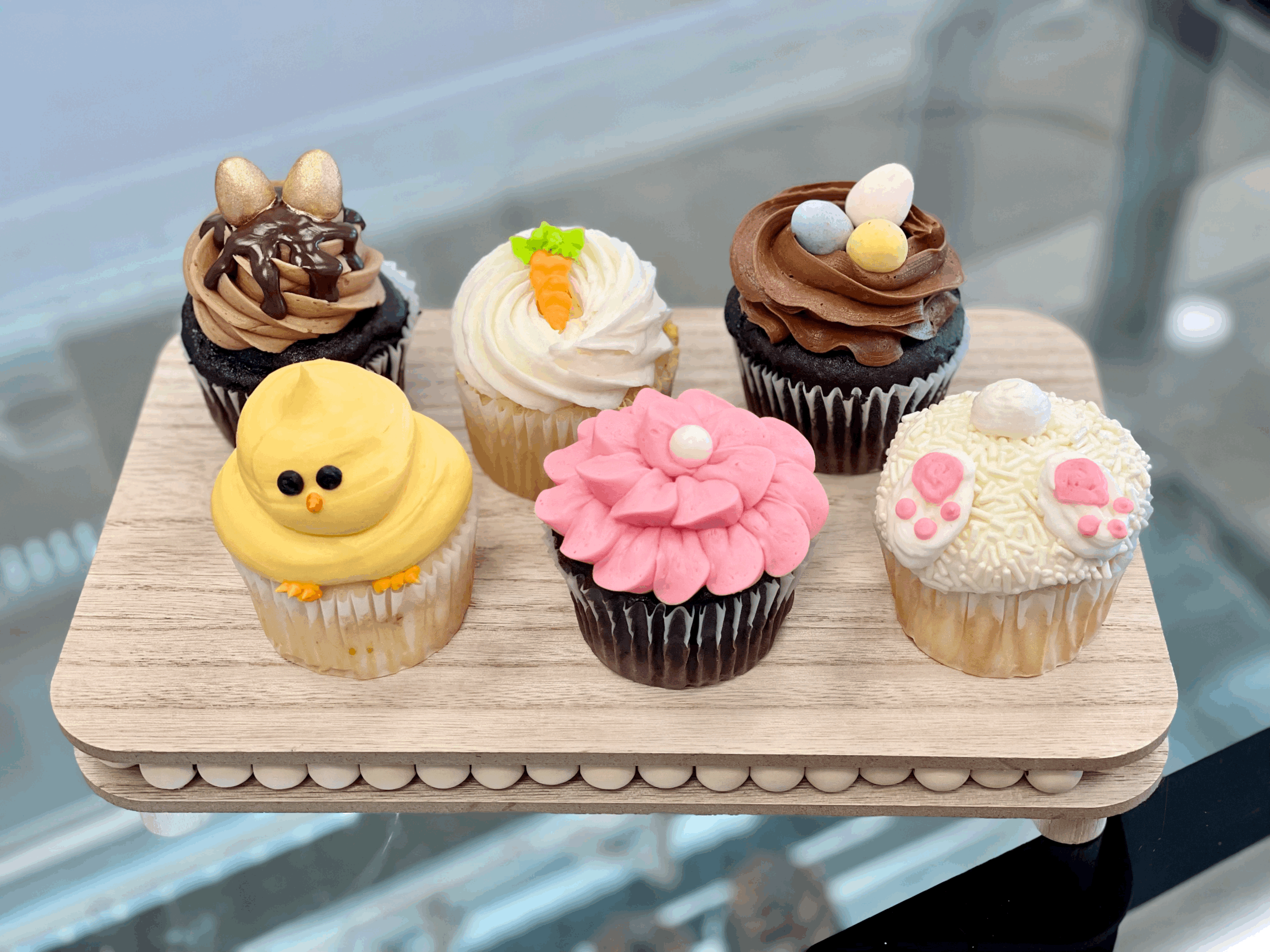 MENU — MRS SCOTT'S SWEETS