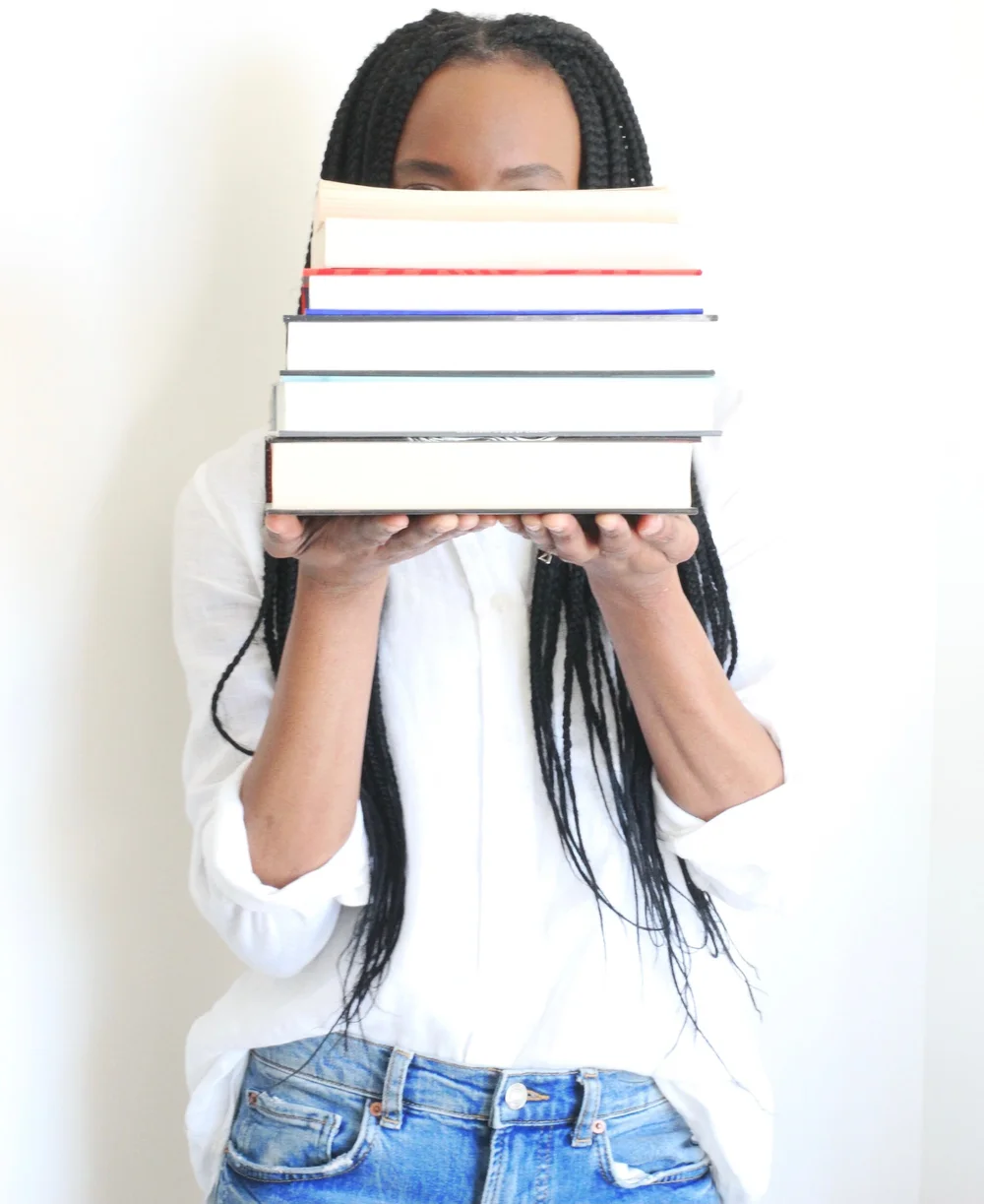 Eight Books I’ve Read And You Should Too. — Cami Happy Tribe