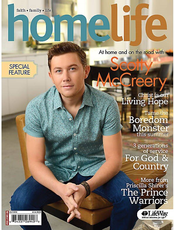 Life Magazine Last Cover 2007